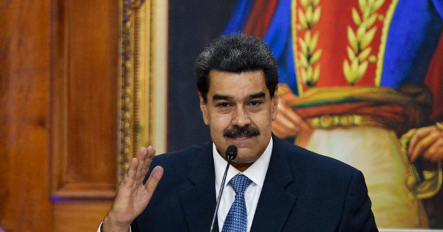 Venezuela's Maduro Claims He Would 'Easily' Win Election in Spain