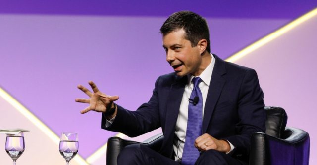 Pete Buttigieg Quotes Scripture to Shame Trump for Cutting Food Stamps
