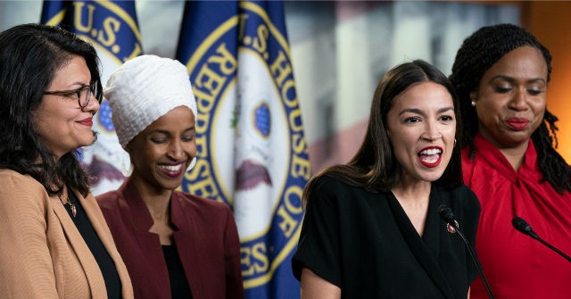 Guatemalans Protest 'The Squad,' Nancy Pelosi: 'We Will Send You Back!'
