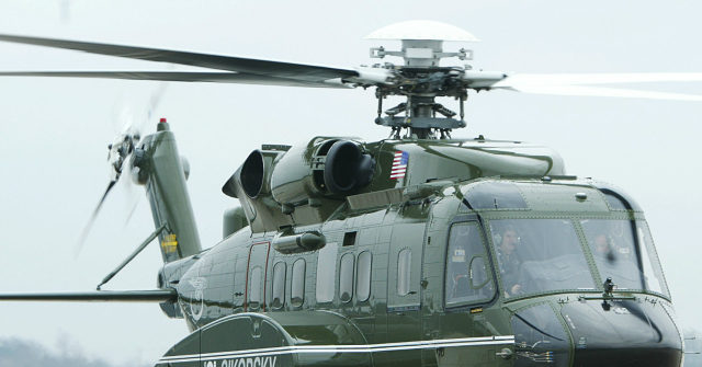 Lockheed Martin's PA Sikorsky Plant to Remain Open at Trump's Request