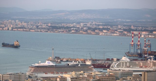 China Increases Investment in Israeli Infrastructure Amid U.S. Concerns