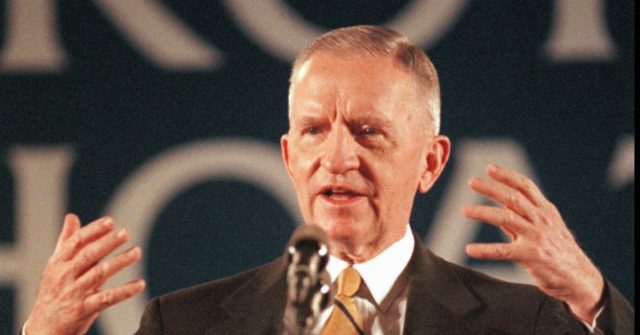 'One of a Kind American': Bernie Sanders Praises Ross Perot