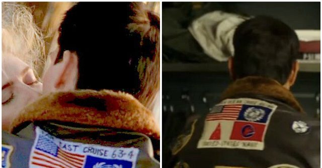 Hayward: ‘Top Gun’ Sequel Drops Japanese, Taiwanese Flags from Maverick ...