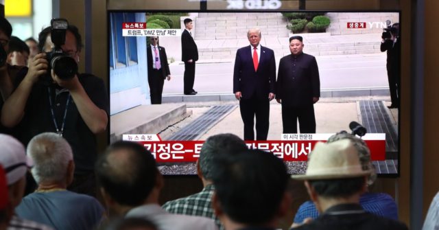 North Korean Media: Kim, Trump Ended 'Inglorious Relations'