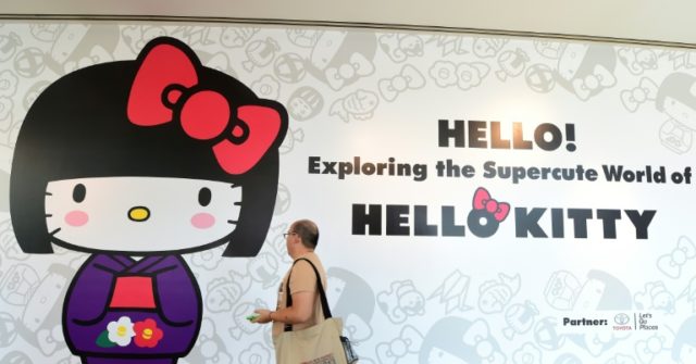 EU fines Hello Kitty owner for limiting online sales - Breitbart