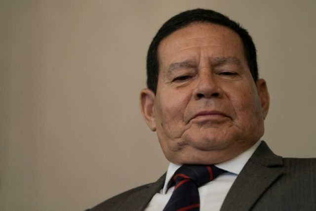 Brazil's vice president says no restrictions on Huawei - Breitbart