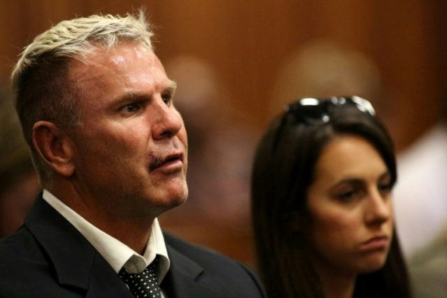 South African ex-footballer Batchelor shot dead outside home - Breitbart