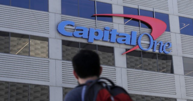 One hack, 106 million people: Capital One ensnared by breach - Breitbart