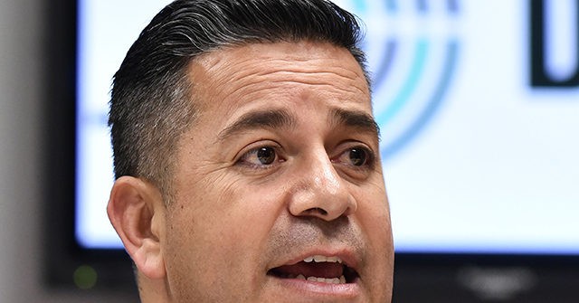 Democrat Senator Ben Ray Luján Reveals He Was Hospitalized for a Stroke