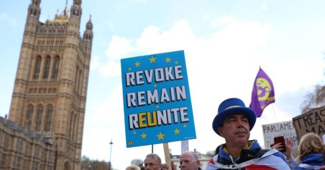 Delingpole: No Deal Brexit Is 75 Percent Likely Says Economist Ruth Lea