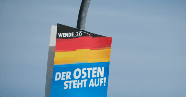 Court: German Populists Only Allowed 30 Candidates in Regional Election