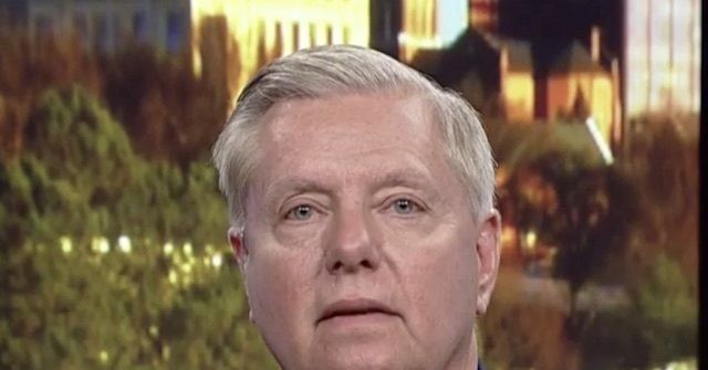 Graham: Price of Standing Up to China Is a Lot Less Than Just Giving in ...