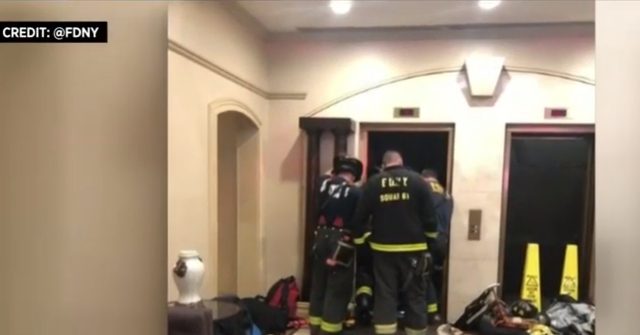 VIDEO: Man Crushed to Death by Malfunctioning Elevator