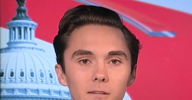 David Hogg Touts His 'Peace Plan' -- 'Appropriate and Bold Response' to ...