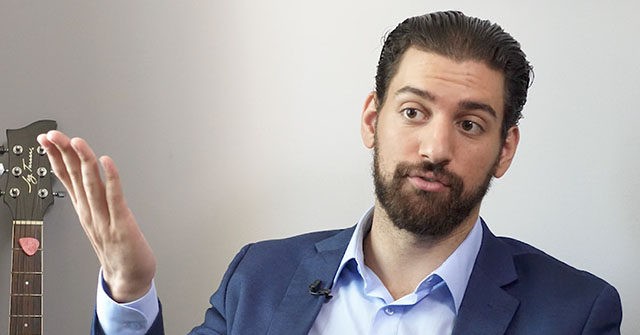 Staten Island Candidate Joey Saladino: 'A Lot Of Politicians Are Losers'