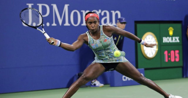 The Latest: Coco wins again at US Open; No. 1 Osaka next - Breitbart