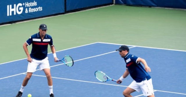 WATCH: Tennis Player Fined $10,000 for Using 'Gun Gesture' WATCH: Tennis Player Fined $10,000 for Using 'Gun Gesture'