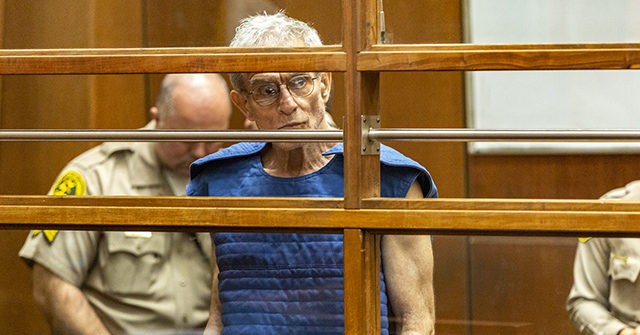 Democrat Donor Ed Buck Charged with Four Additional Felonies