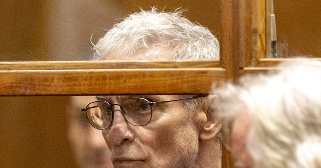 Dem Donor Ed Buck Sentenced to 30 Years in Prison for Two Deaths