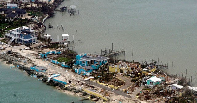 Cruise Liners, Disney Donating Millions to Help Bahamas Rebuild