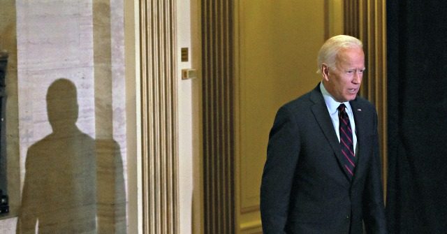 Joe Biden Refuses to Answer Questions After Backing Impeachment