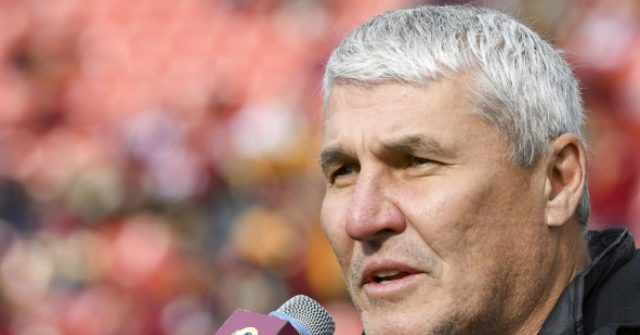 WATCH: Mark Rypien Arrest Video Shows Wife Coughing, Choking After ...