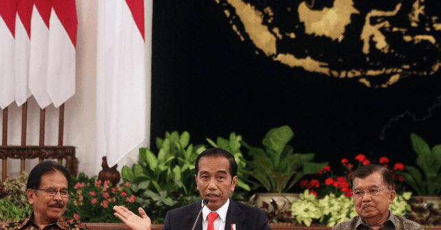 Indonesia to Move Capital from Jakarta amid Fears of Overcrowding Indonesia to Move Capital from Jakarta amid Fears of Overcrowding