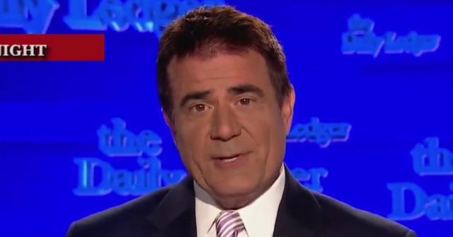 OANN Host Graham Ledger Mulls Challenge to Scott Peters in CA-52