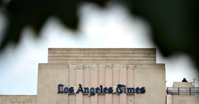 Busted: LA Times Columnist Spreads Fake Polling News on Impeachment