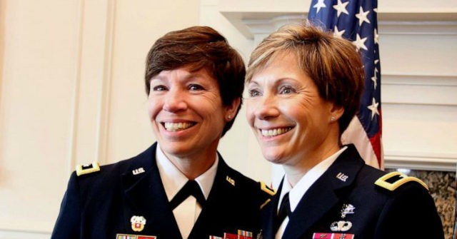 Sisters Attain Rank of Army General in Historic Military First