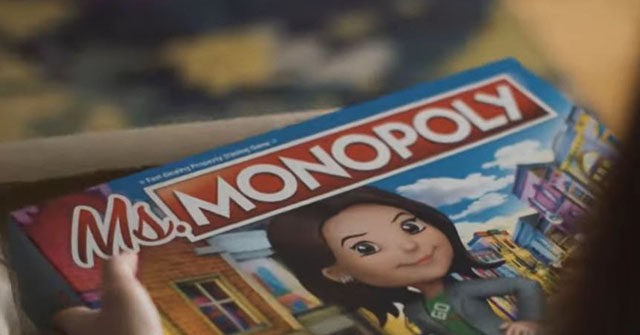 Women Make More Than Men in Hasbro's ‘Ms. Monopoly’ Board Game