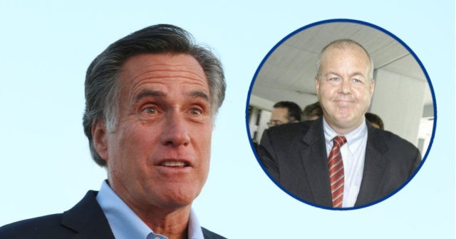 Former Mitt Romney Adviser Sits on Burisma Board of Directors
