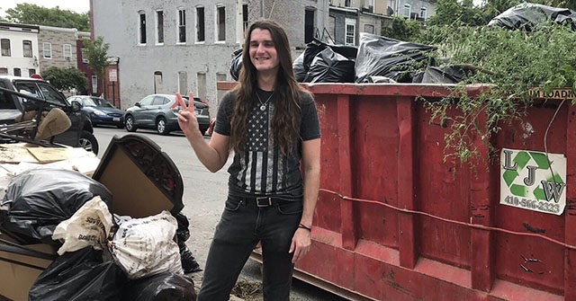 City Cleanup Guru Scott Presler Finds Horror on San Francisco Streets