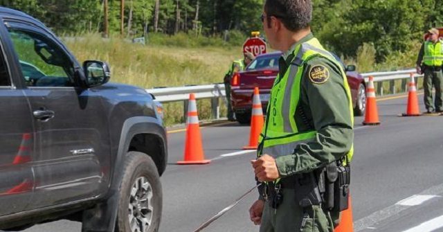 24 Migrants from 7 Nations Arrested at New Hampshire Checkpoint