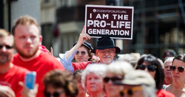 Life Leader: Trump Is ‘Delivering Substantial Pro-Life Victories’