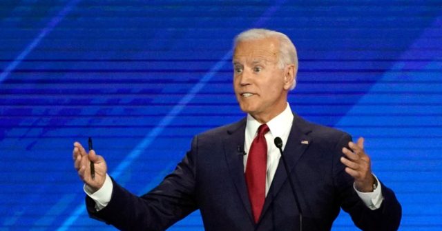 Joe Biden Delivers Confusing, Jumbled Response About Reparations Joe Biden Delivers Confusing, Jumbled Response About Reparations