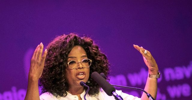 Oprah Winfrey Unveils Nationwide '2020 Vision' Speaking Tour