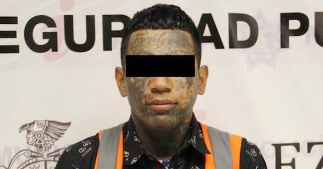 Cartel Hitman Captured in Mexican Border City