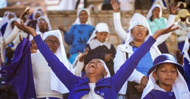 Madagascar religions, new and old, joust for followers - Breitbart