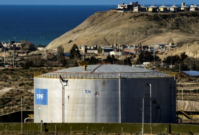 Strikes as recession squeezes Argentina's oil-rich south - Breitbart