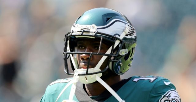 Dissed Agholor invites Philly fire hero to Eagles game - Breitbart
