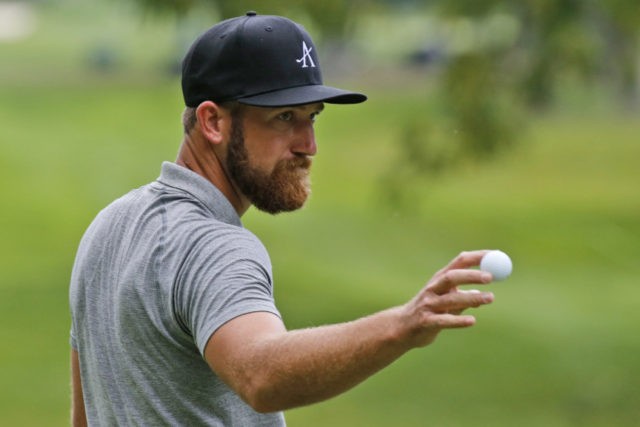 Kevin Chappell shoots 11-under 59 at The Greenbrier - Breitbart