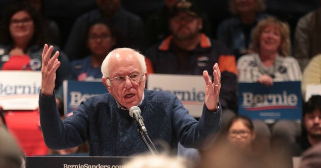 Bernie Sanders Hypes His Age: 'There Are Advantages to Being Old'