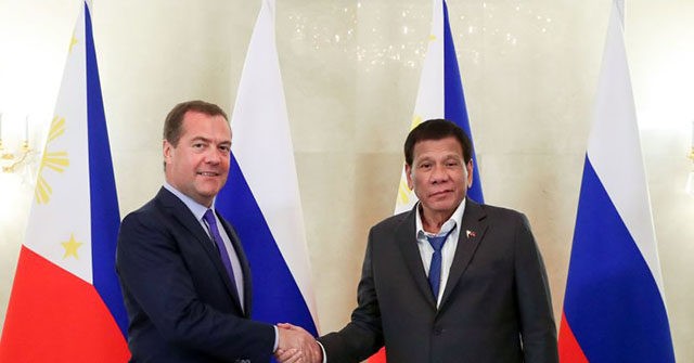Philippine Presidential Spokesman: Duterte Emits a ‘Refreshing Scent’