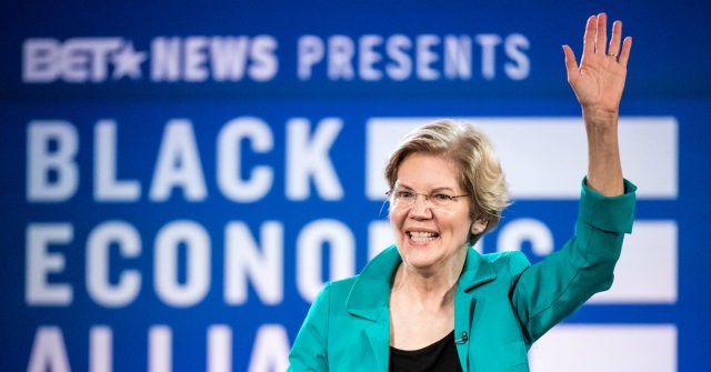 Elizabeth Warren Gaining Support Among Black Voters