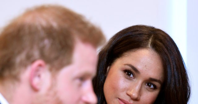 Delingpole: 'Princess Pushy go Home' - Britain Tires of Meghan Markle