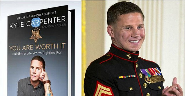 Medal of Honor Recipient Kyle Carpenter: Don't Hide Your Scars