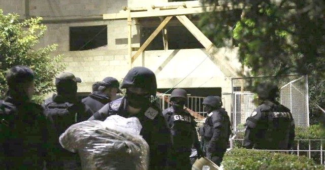 Mexican Judge Releases 27 Cartel Members Caught in Mexico City Raid