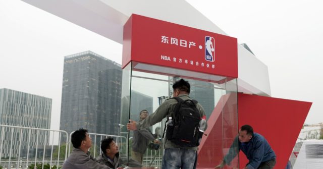 Gordon Chang: NBA Dispute Shows Beijing Weaponizing Our Companies