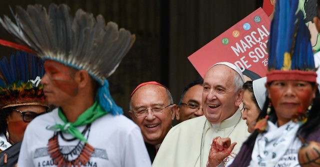 Dutch Bishop Says Amazon Synod Made ‘Mockery of the Faith’